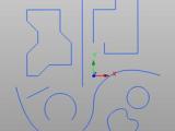 Visualcad The Ribbon Bar Modeling Aids Selections Select Menu